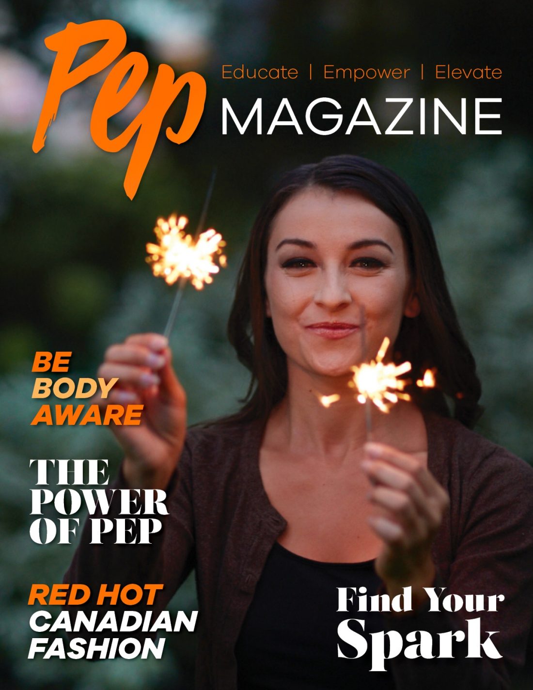 Home – Digital Magazine for Motivated Millennials | Pep Magazine