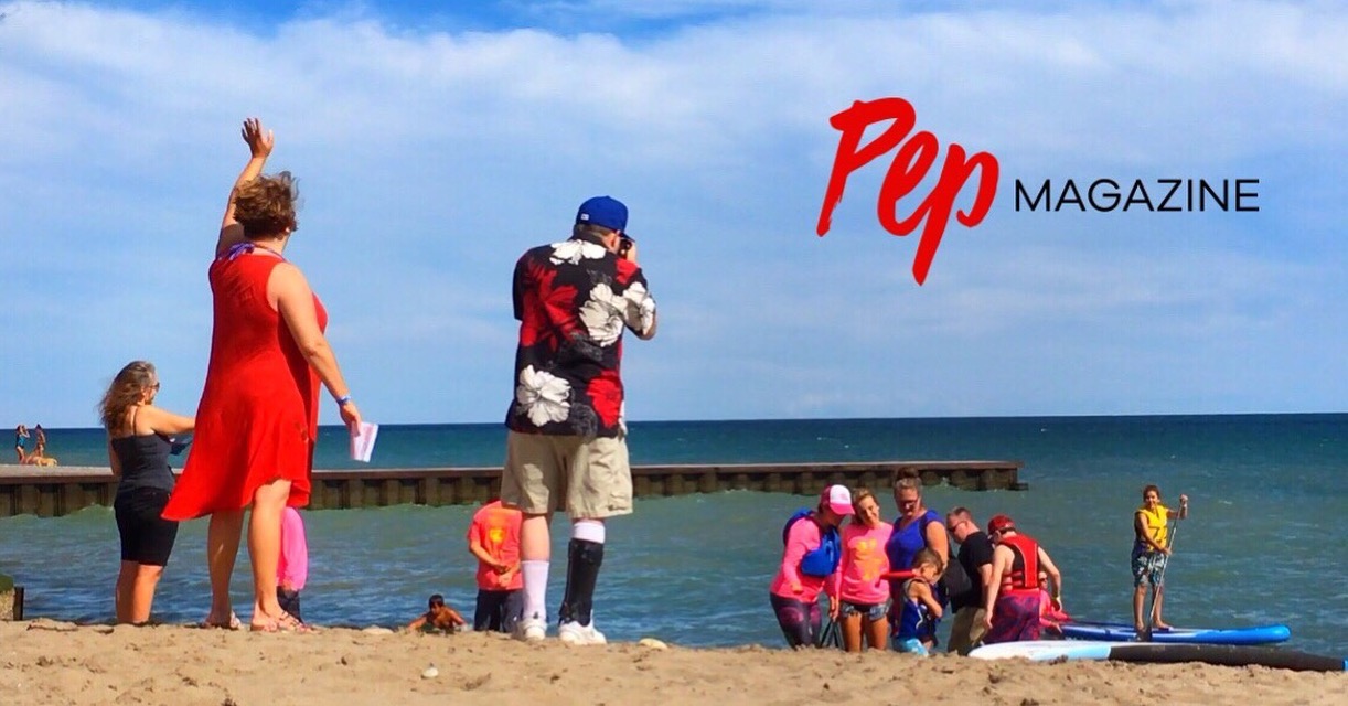 Pep Talk – Digital Magazine for Motivated Millennials | Pep Magazine